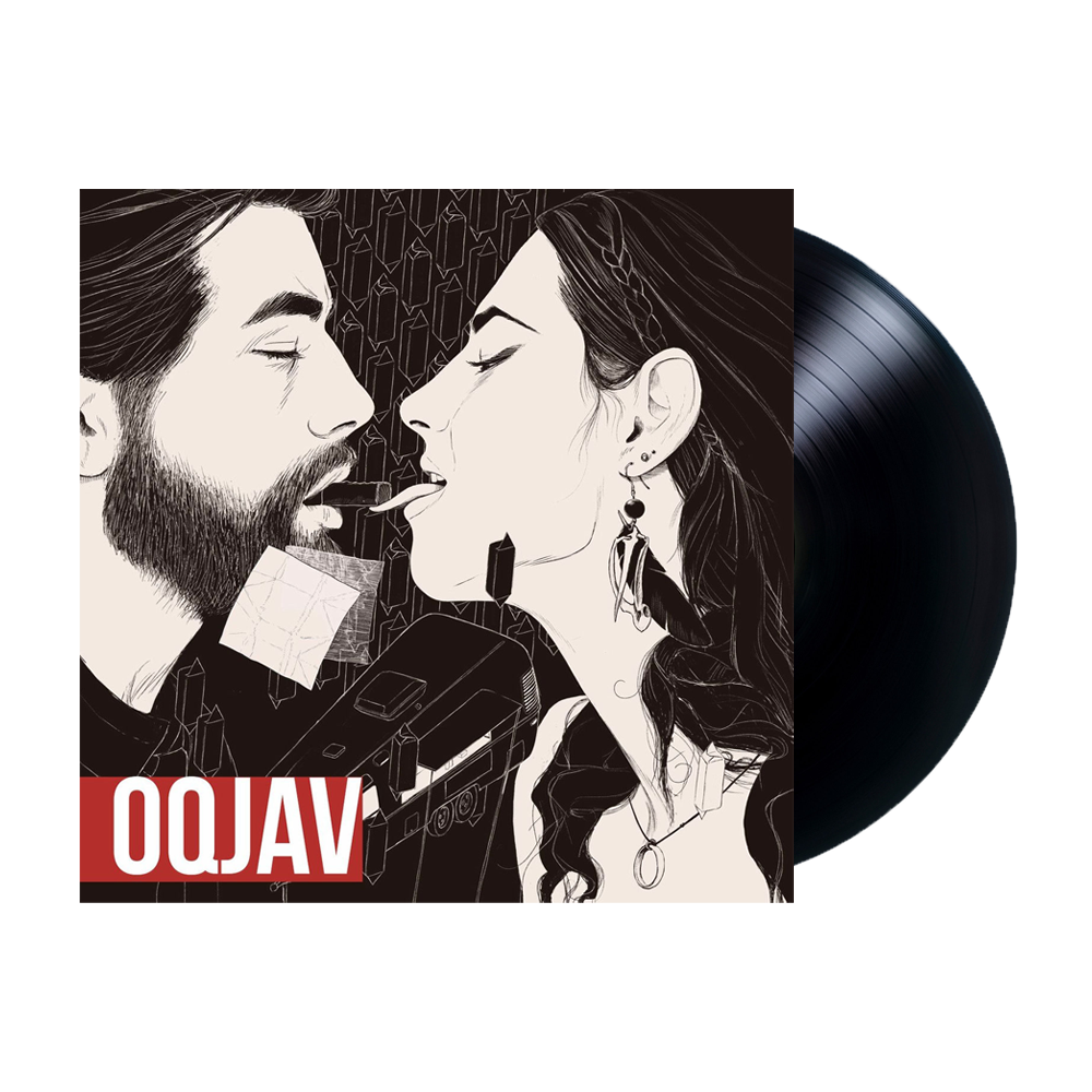 Oqjav – Окуджав (Limited Numbered Vinyl)