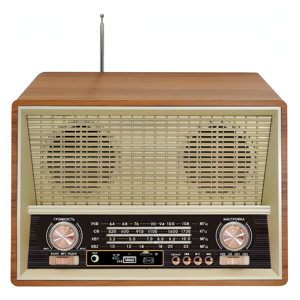 Радиоприемник MAX MR-512