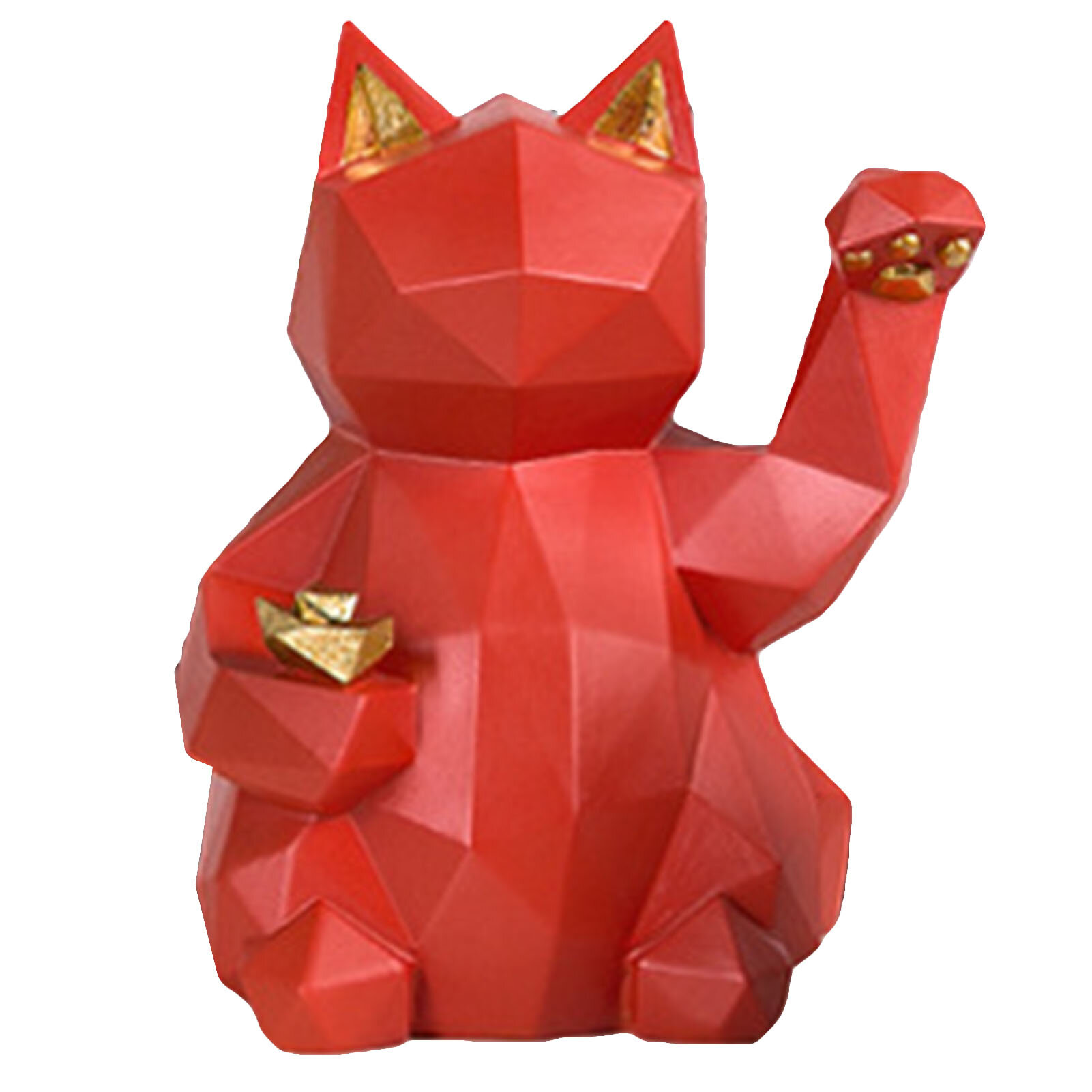 Фортуна кошка статуэтка