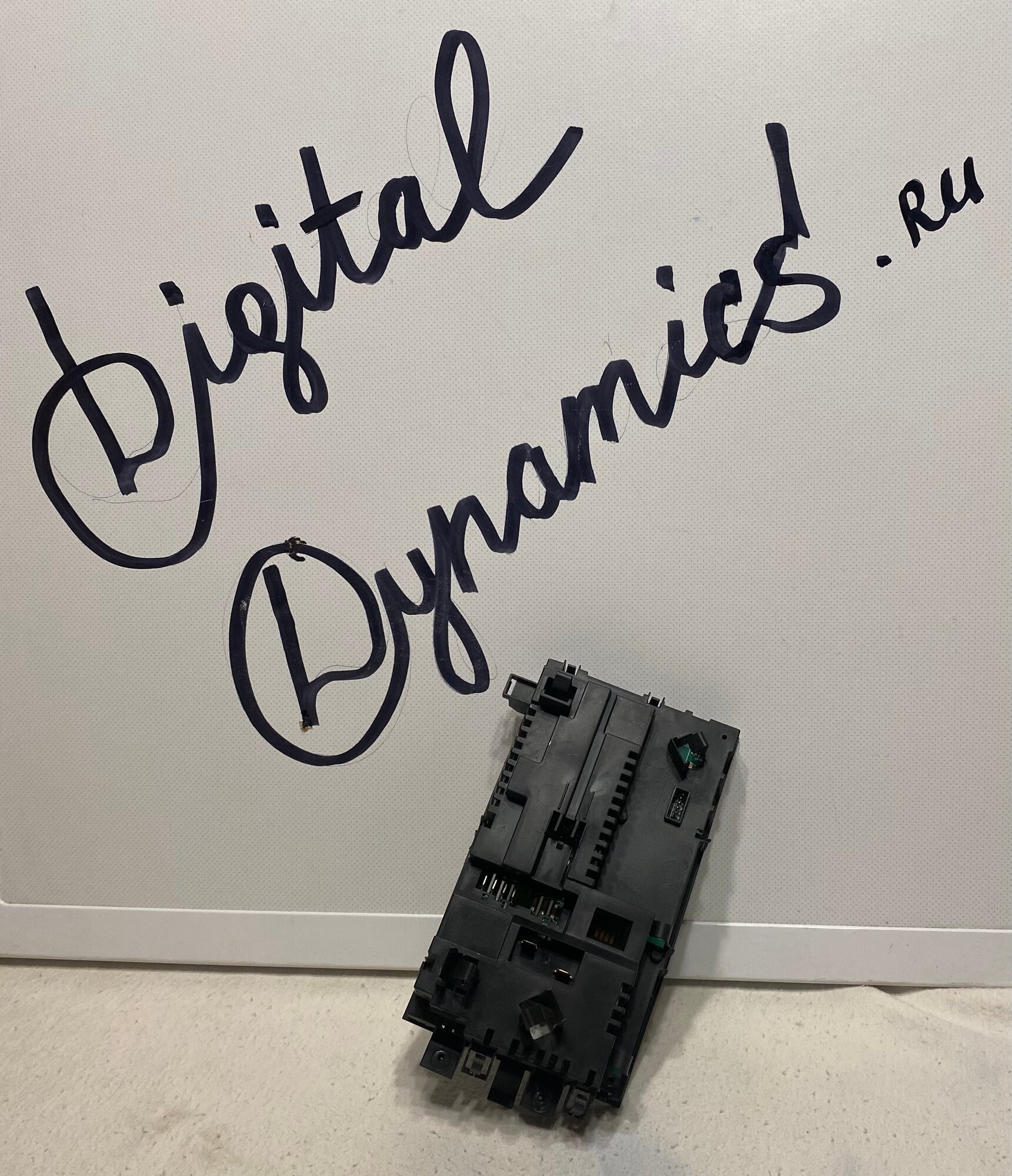 Модуль управления/ силовая плата для стиральной машины Атлант (Atlant) MAC100-1 для Сма 60У1214-01