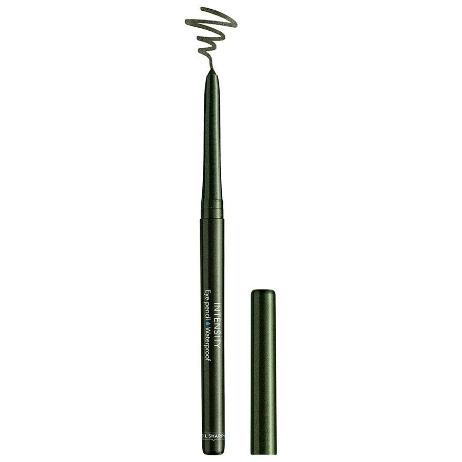 Douglas Collection Подводка-карандаш для глаз водостойкая Intensity Eyeliner Waterproof 0,3 г цвет 8 - GREEN