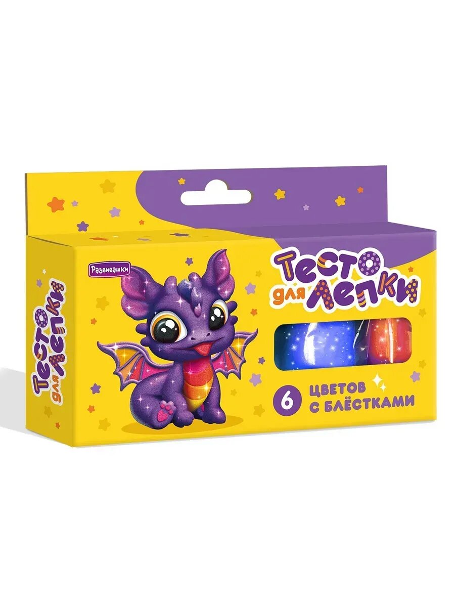 Тесто для лепки