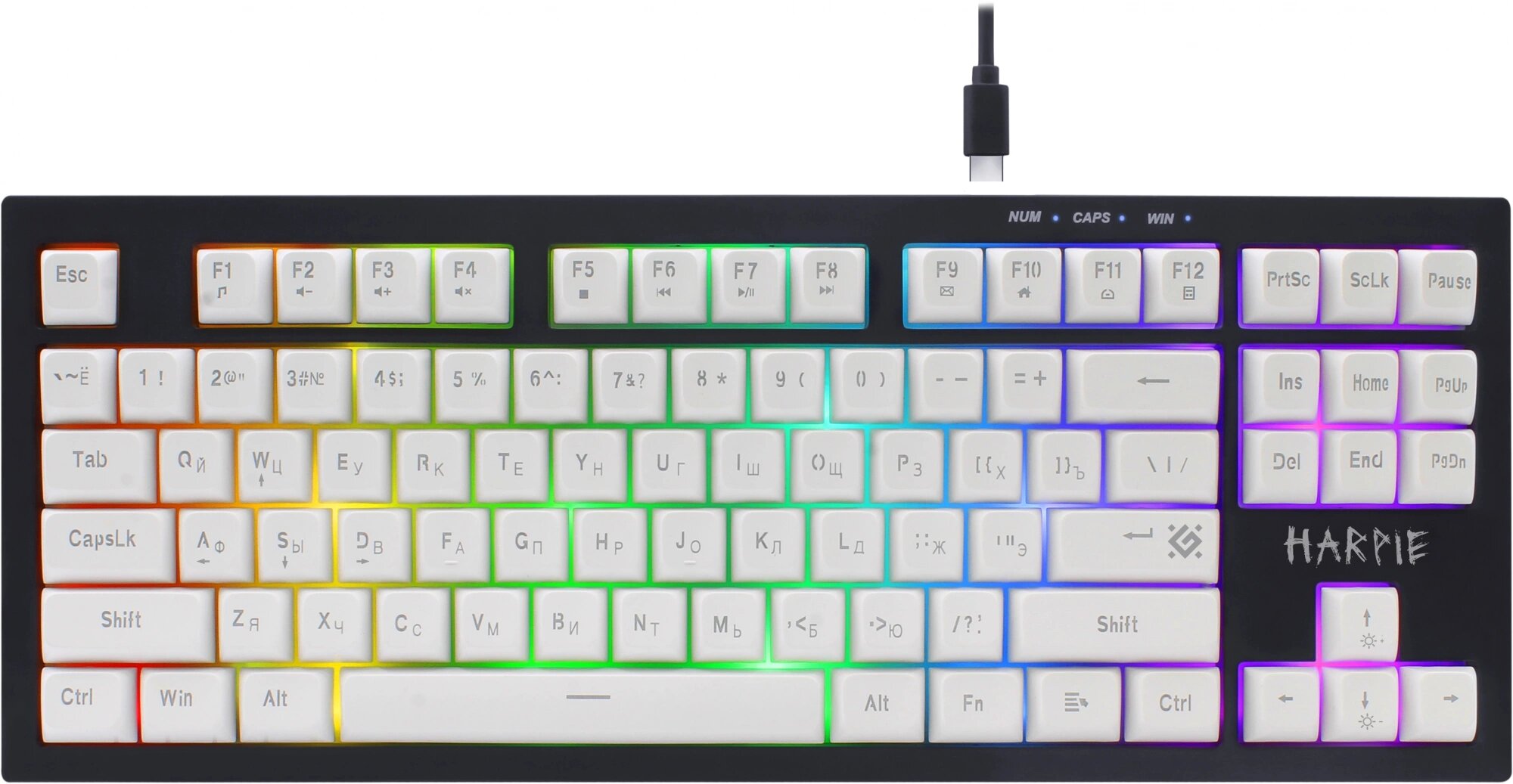 Клавиатура для компьютера (45401) Harpie GK-401