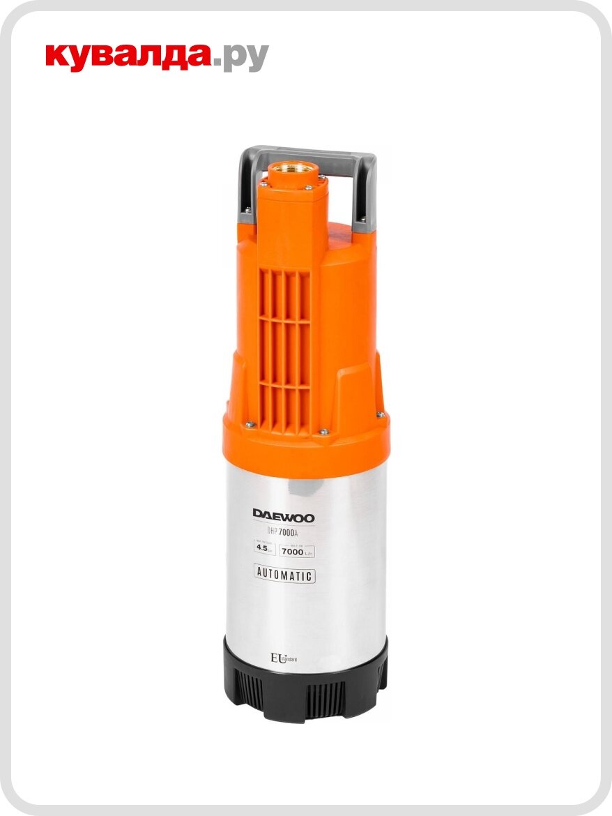 Насос колодезный DAEWOO DHP 7000A высоконапорный
