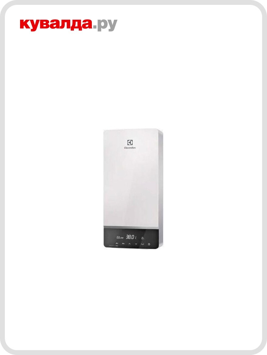 Водонагреватель проточный ELECTROLUX NPX 12-18 Sensomatec Pro