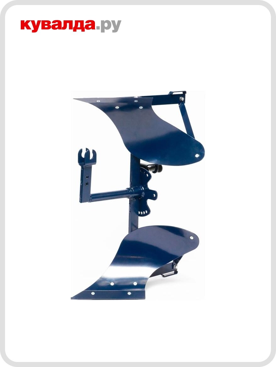 Плуг нева оборотный ПО 005.08.0700