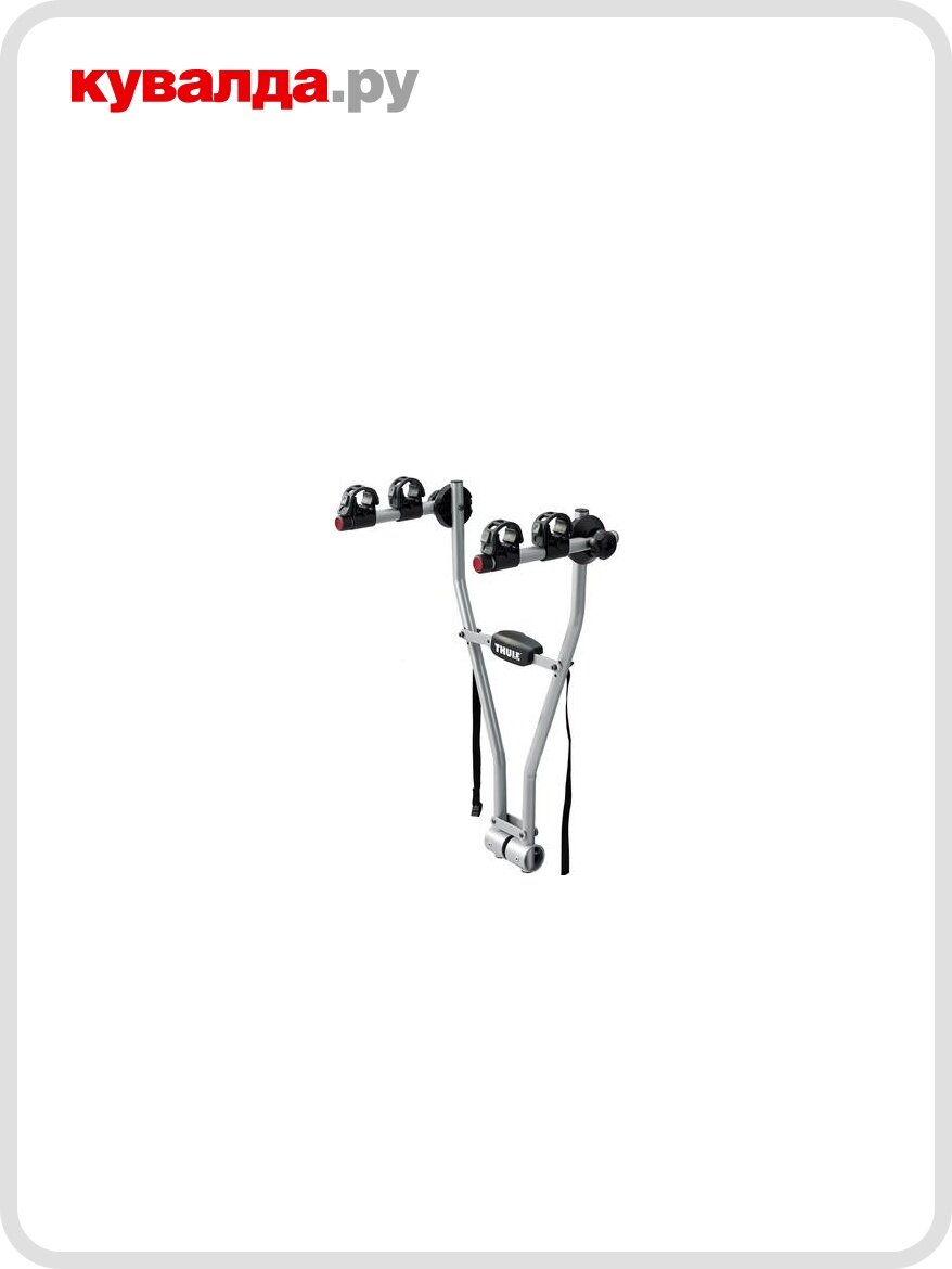 Крепление на фаркоп THULE Xpress 970 для 2-х велосипедов