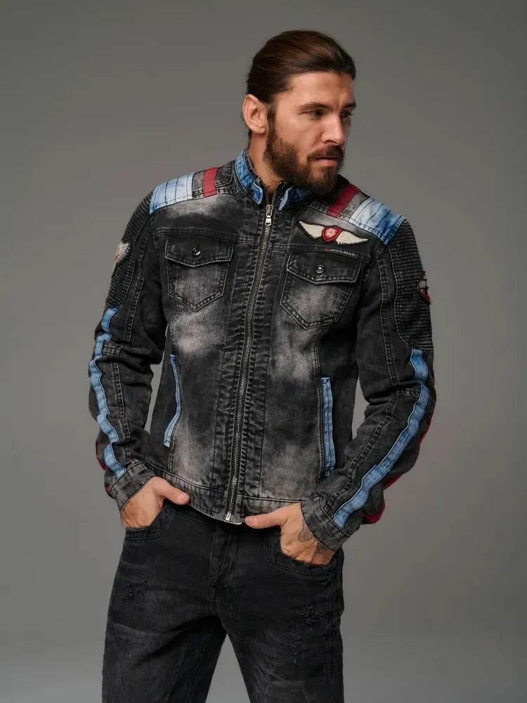 Куртка спортивная Осень-зима 2025