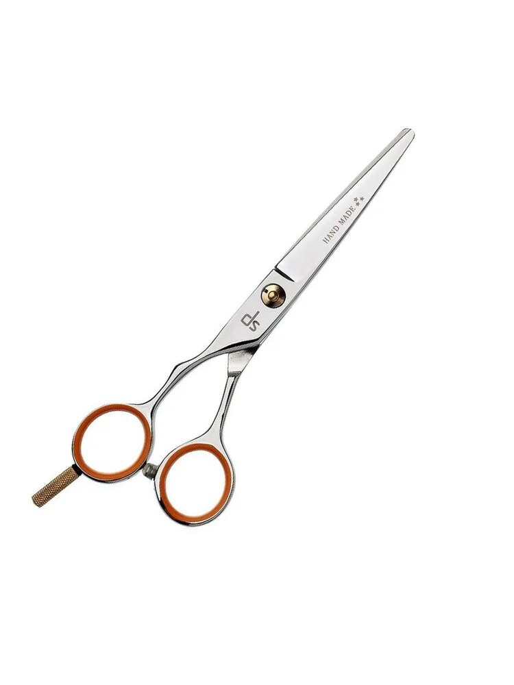 Ножницы парикмахерские 5.5 DS 6755L прямые для левшей профессиональные для стрижки