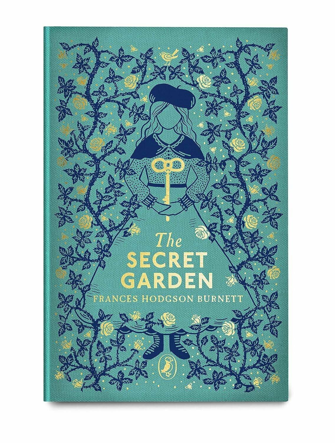 Frances Hodgson Burnett. The secret garden (Frances Hodgson Burnett) Таинственный сад (Фрэнсис Элиза Бёрнетт) /Книги на английском языке