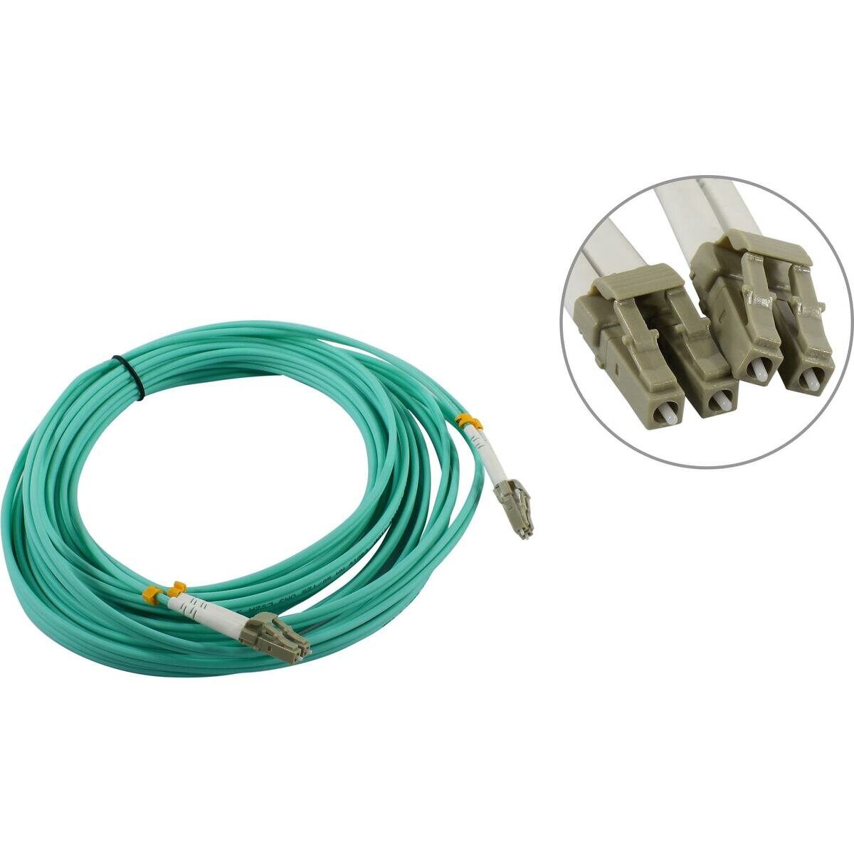 Cabeus Patch cord во, LC-LC, duplex, MM 50/125 7м
