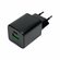 Cablexpert Зарядное устройство USB (Вых. DC5/9/12V, 20W, USB, USB-C)