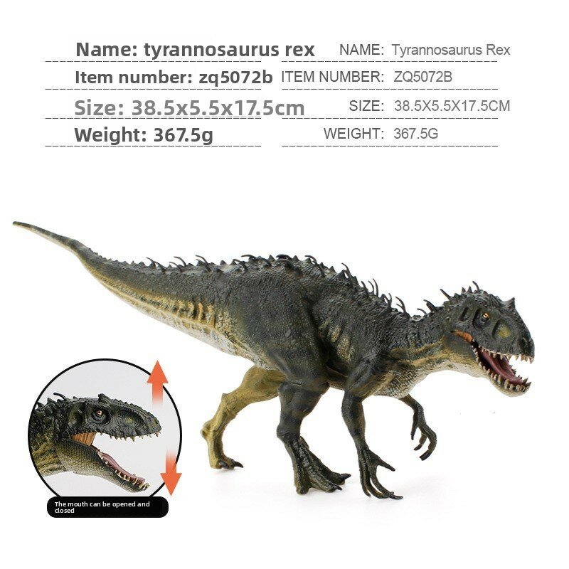 Thalassomedon jurassic морской динозавр модель pvc коллекция для демонстрации и обучения