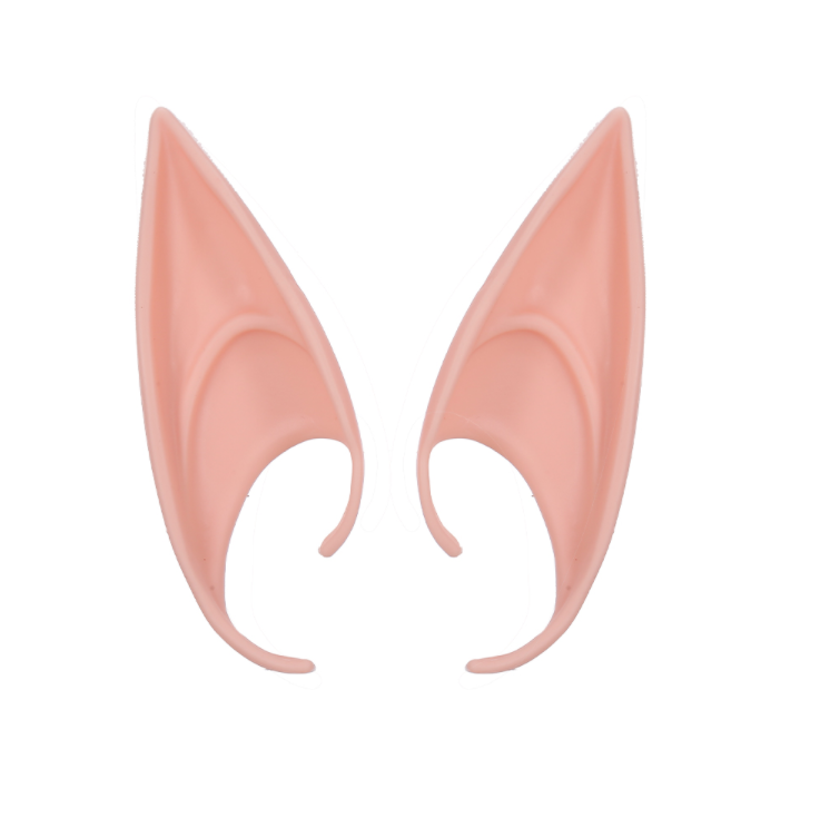 Уши эльфа для Хэллоуина косплей 1 пара косплей фея пикси уши эльфа