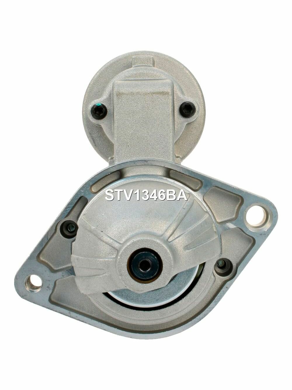 Стартер для автомобиля (автостартер) Fiat Fiorino, Panda, Punto (Фиат Фиорино, Панда, Пунто) / Lancia Musa, Ypsilon (Лянча Мусса, Ипсилон)