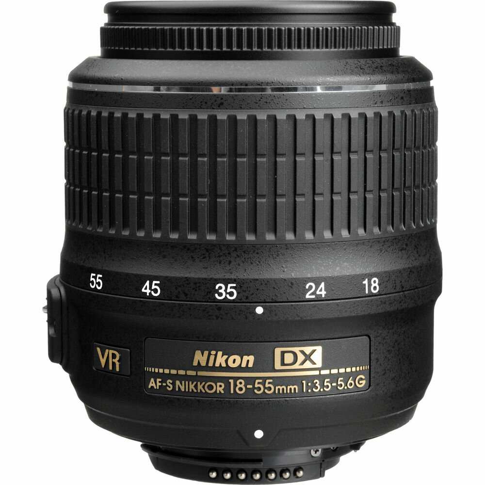 Объектив DX 18-55mm f/3.5-5.6G VR AF-S