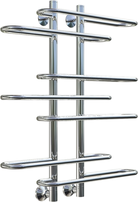 Полотенцесушитель водяной Тругор ЛЦ Логика НП 80x60