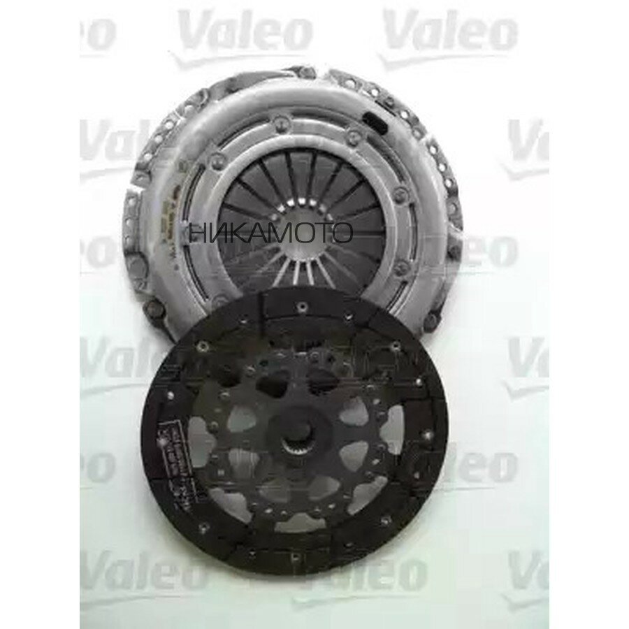 VALEO 826744 Сцепление комплект FORD FOCUS C-MAX 1.8 TDCI