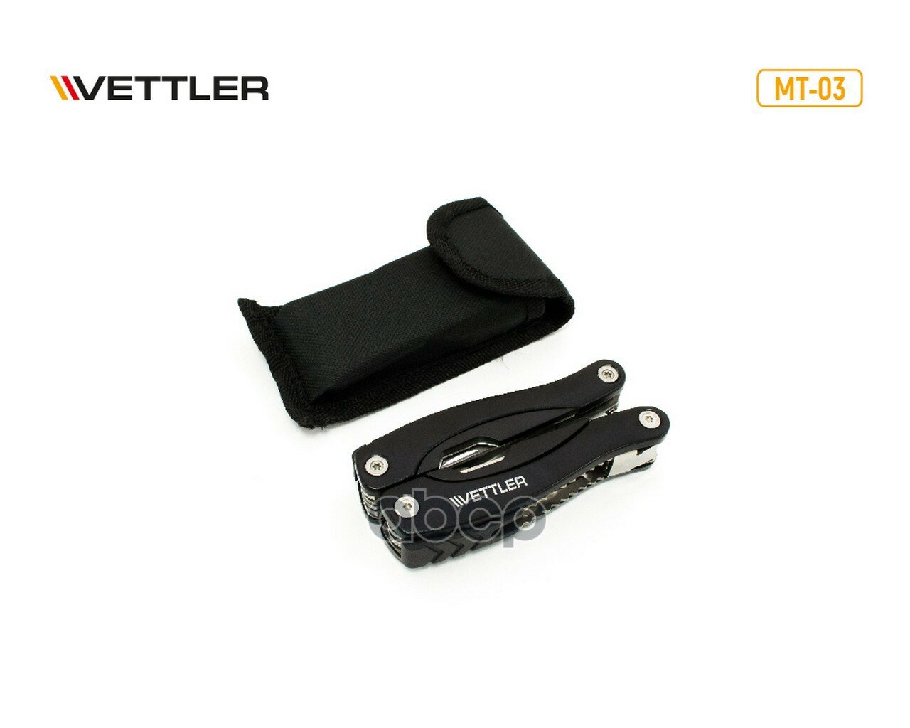 Мультитул mt 03 Vettler арт. MT03