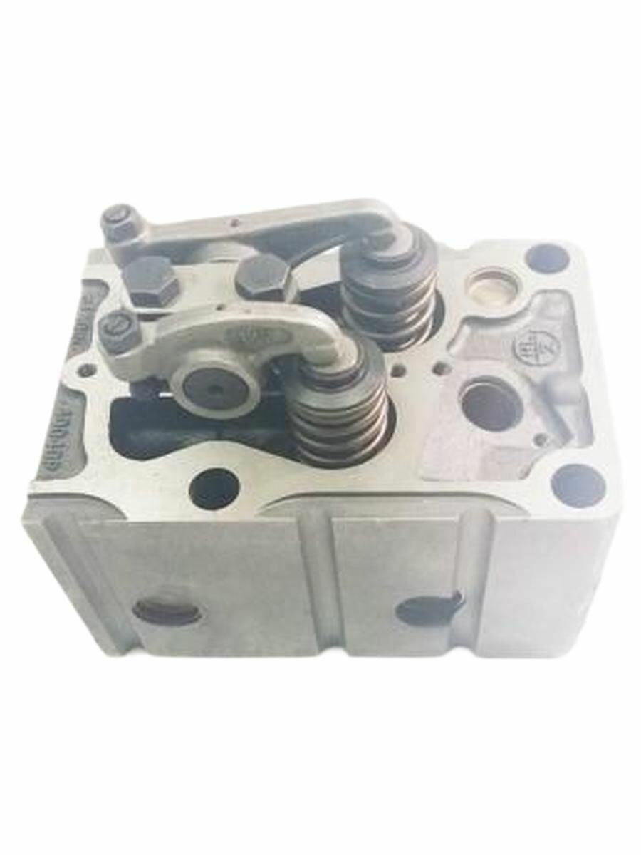 Головка блока цилиндров (в сборе) дв. WD615 Евро2 от партнёра HOWO Арт. 61500040058 / 61500040040
