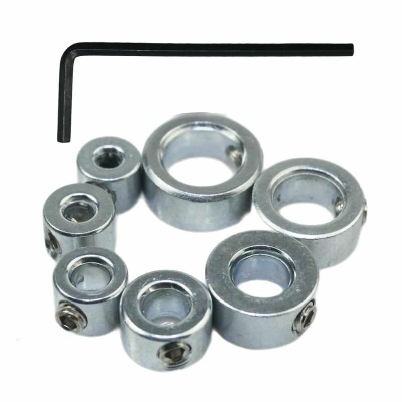 Набор ограничителей глубины сверления 7 предметов