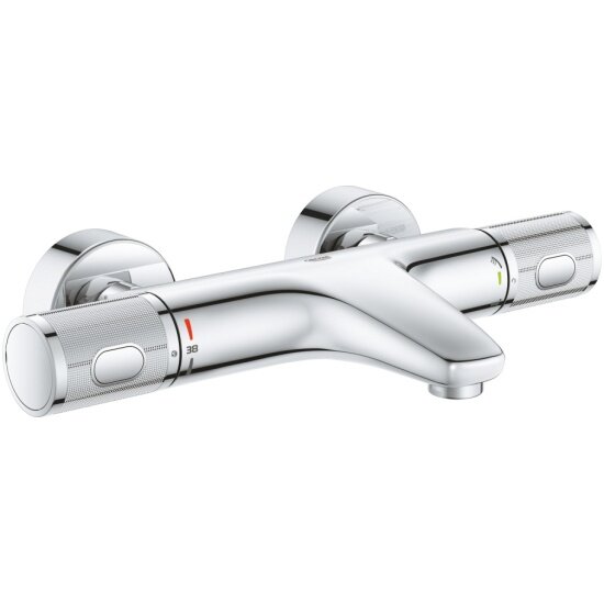 Смеситель для ванны Grohe Grohtherm 1000 Performance Pro , хром 34830000