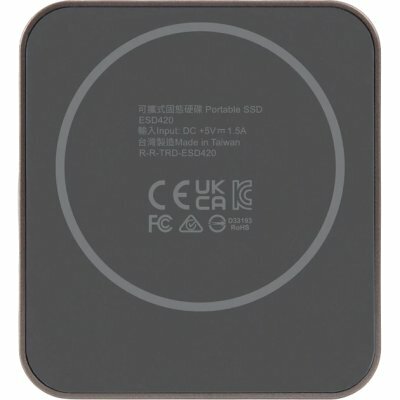 SSD диск ESD420C 1Tb TS1TESD420C — фото 1