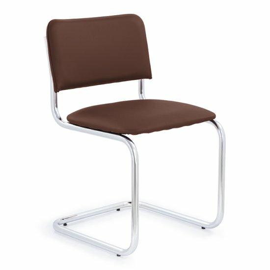 Стул Utfc Сильвия СНZ10 (темно-коричневый)