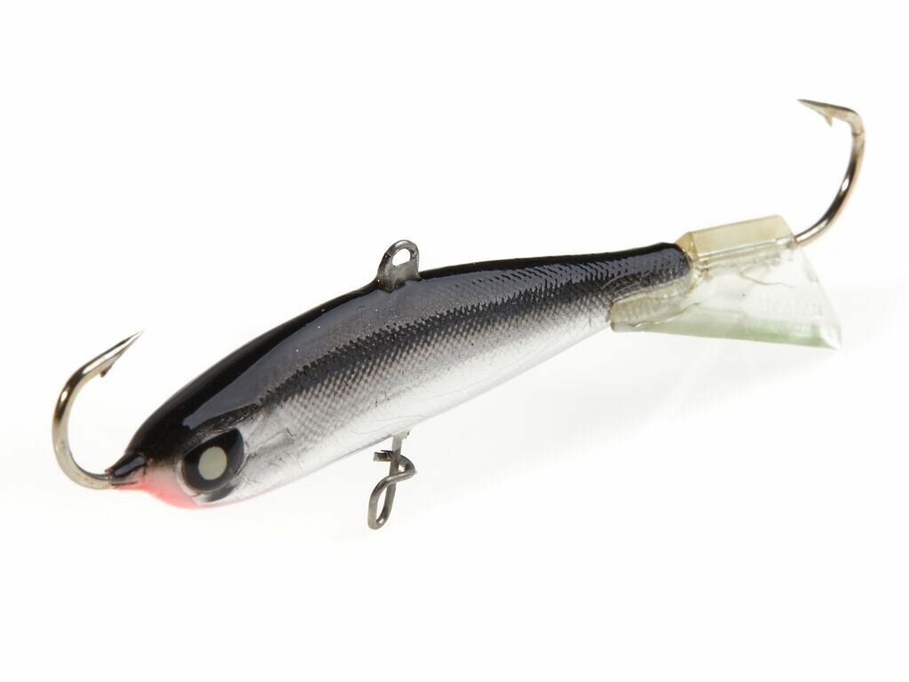 Балансир Lucky John Nordic 3 расцветка 13H, размер 3.5 см, вес 8.7 г / Балансир для зимней рыбалки на щуку, судака, окуня