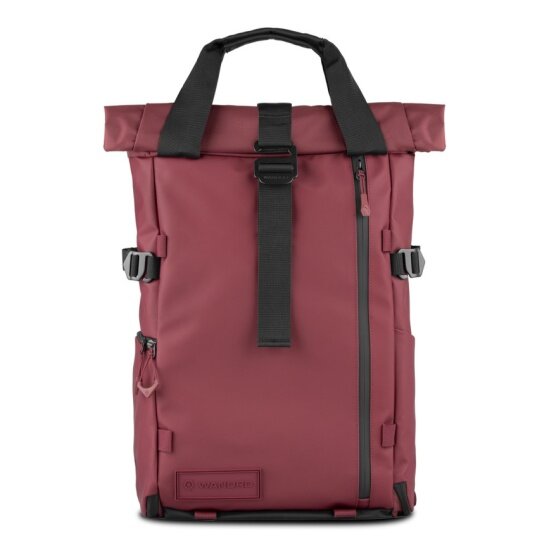 Рюкзак Wandrd PRVKE 21L (V4), бордовый, 21 л.