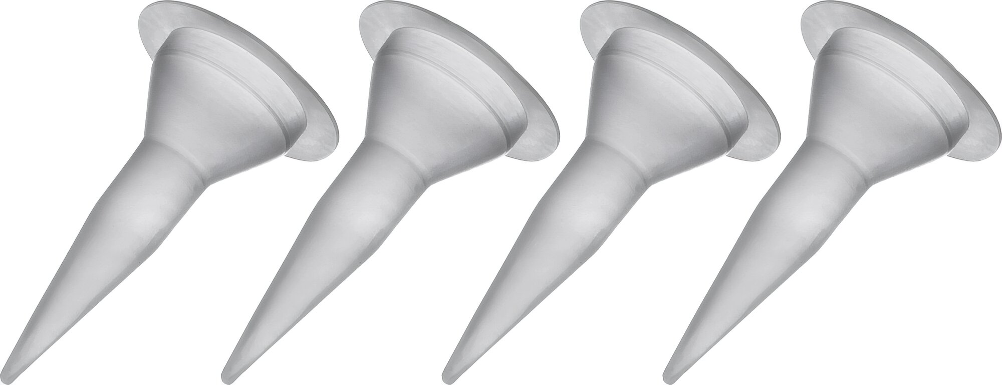 Запасные сопла для закрытых пистолетов для герметика Professional STAYER 0673-S4_z01