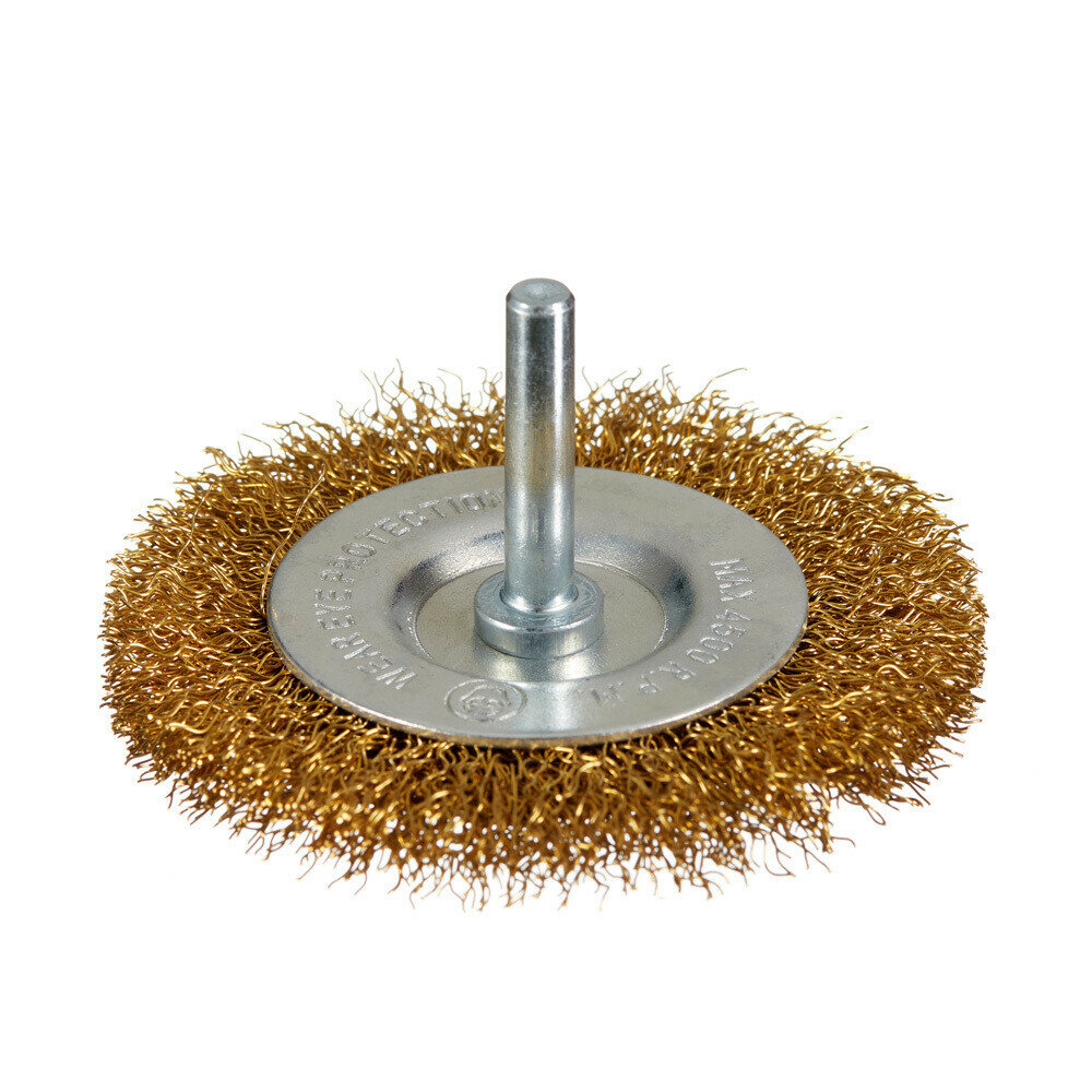 Кордщетка для дрели Debever мягкая радиальная d75 мм (DB80163376)