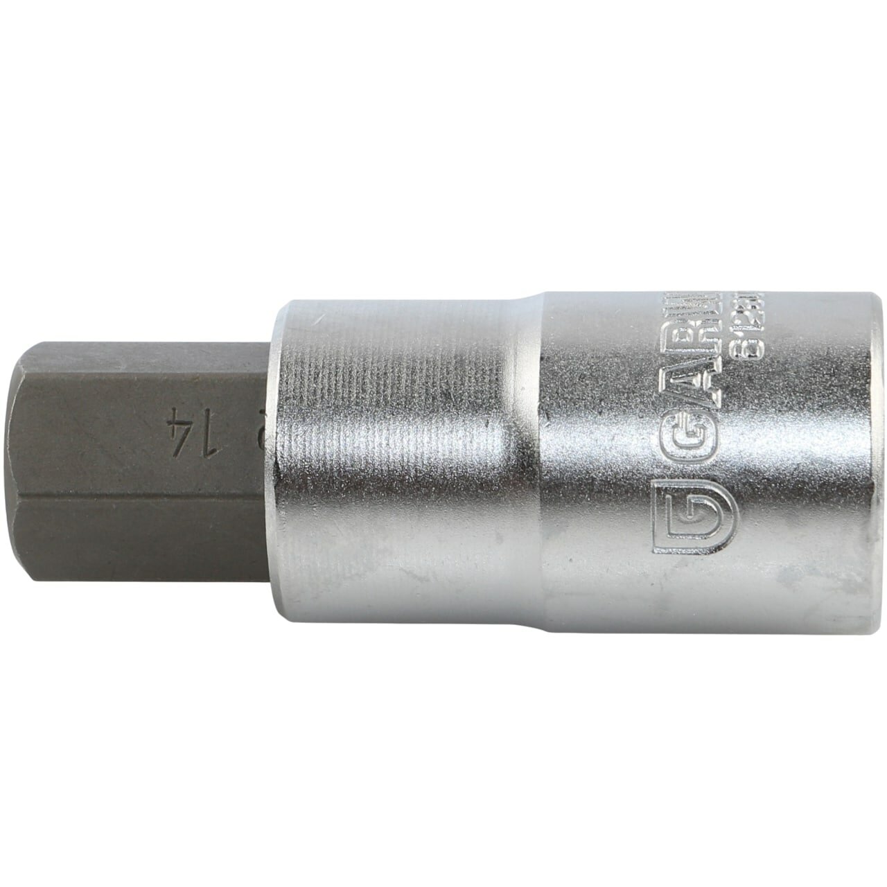 GARWIN PRO 612605-H14 Головка со вставкой, 1/2", H14, 55 мм