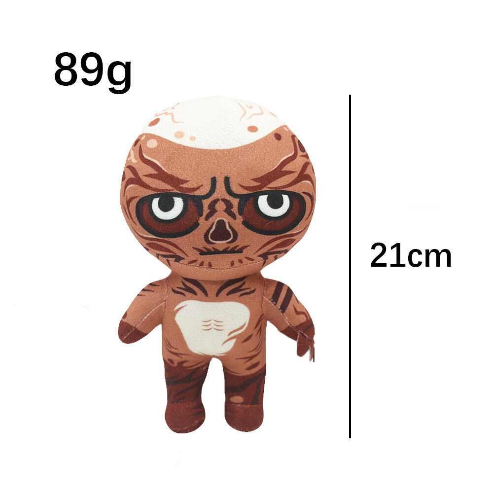 Новый трансграничный продукт Stranger Things Vecna Plush периферийные плюшевые куклы Stranger Things