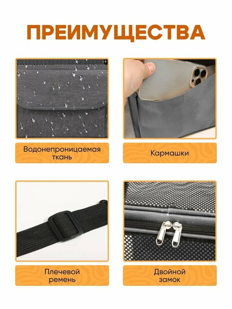 Переноска для животных — фото 1