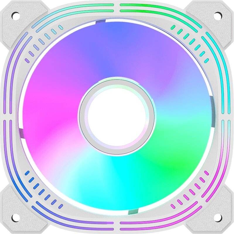 Вентилятор для корпуса Formula Nulight 12WH RGB