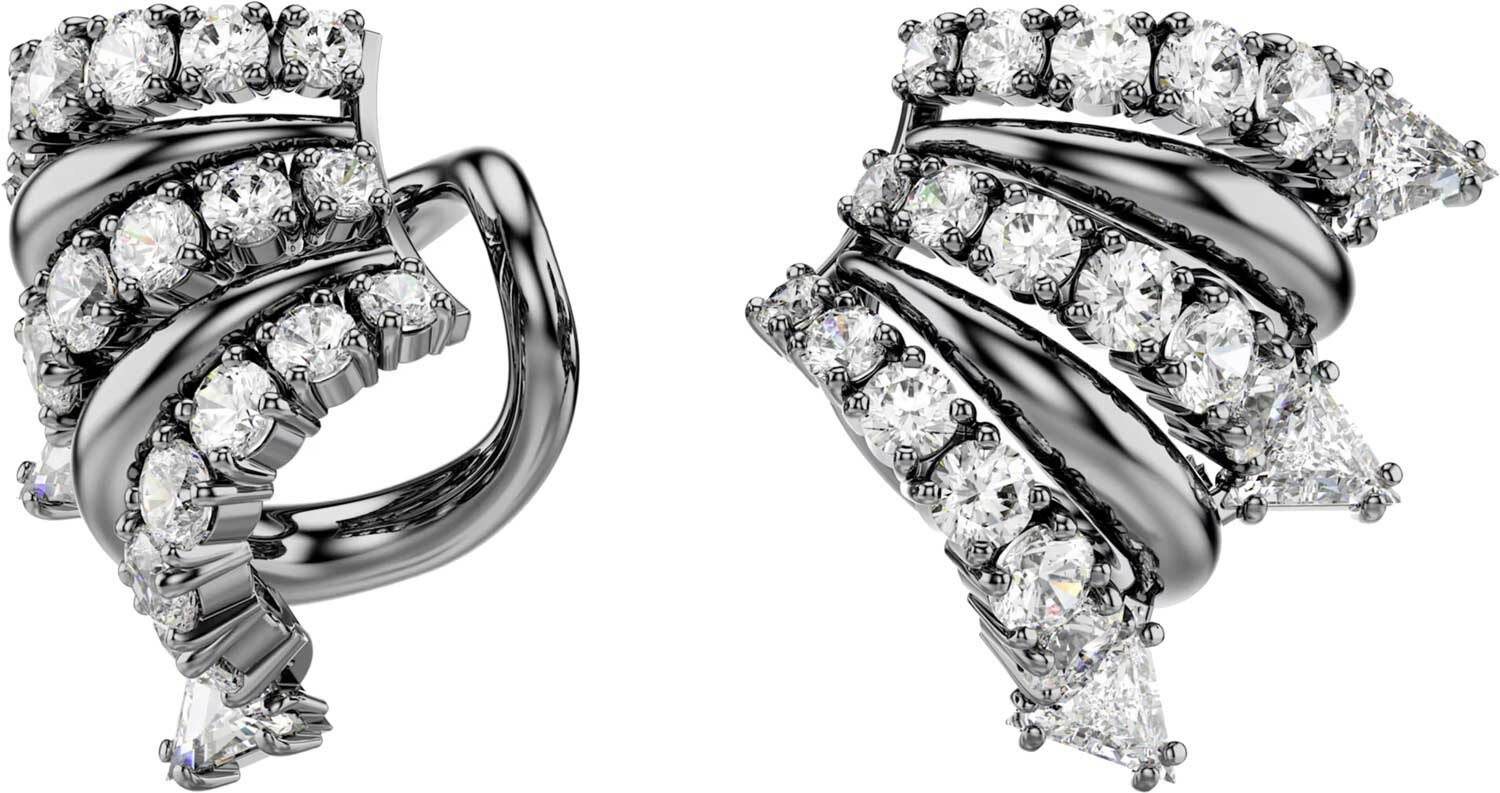 Серьги каффы