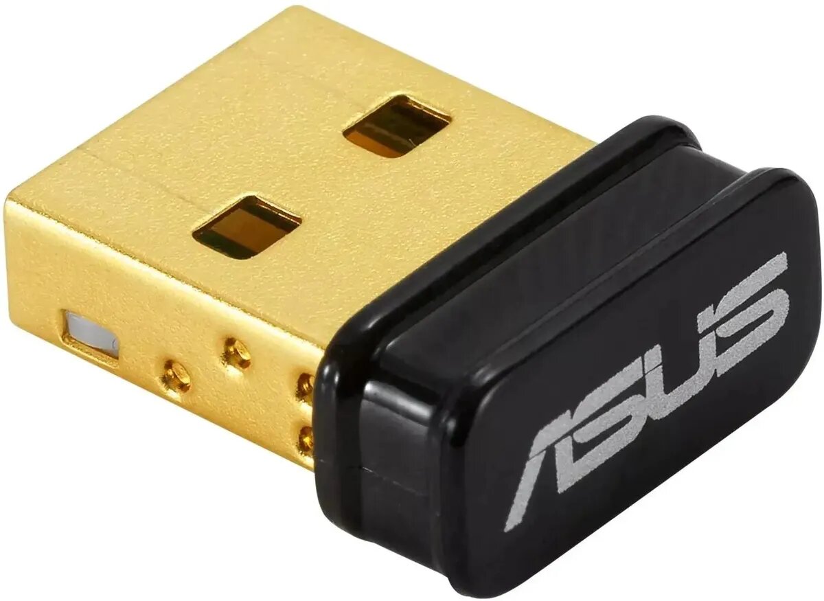 USB-BT540 / Сетевой адаптер Bluetooth Asus USB-BT540 USB 2.0 (ант. внутр.) 1ант.