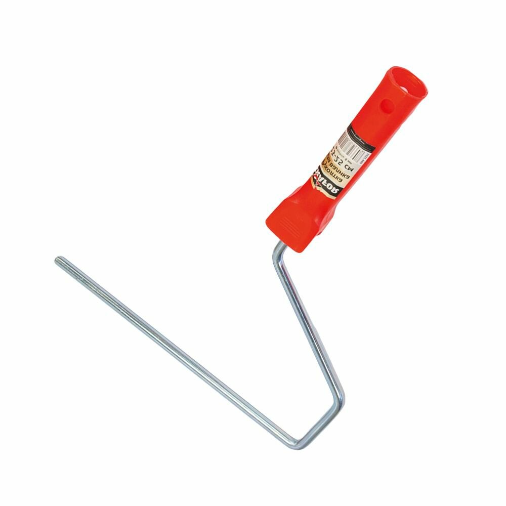 Ручка для валика Krafor длина 180 мм, бюгель 6 мм, пластик