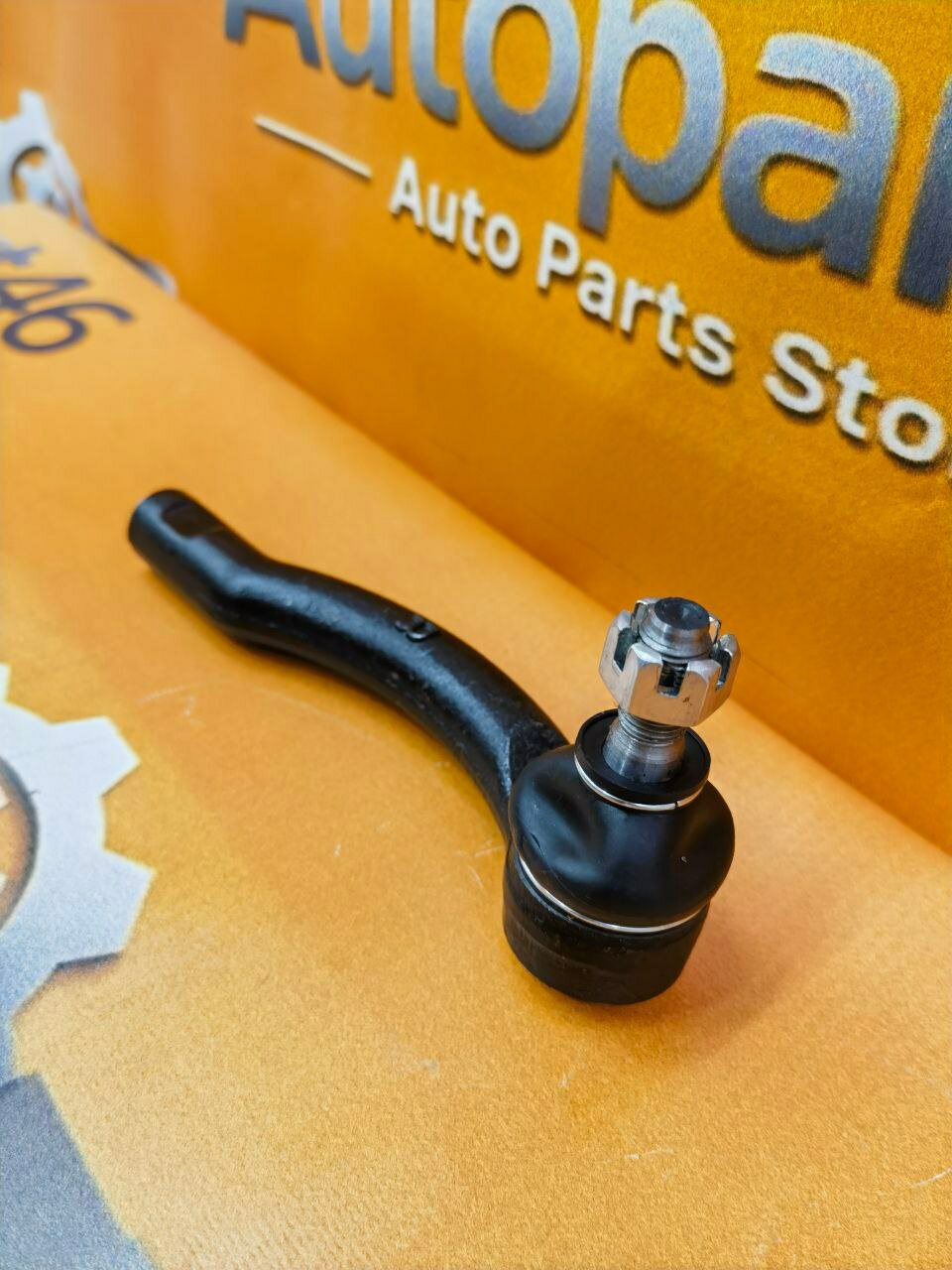 Рулевой наконечник правый Джили Эмгранд Geely Emgrand EC7 09-16 Оригинал