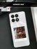 Силиконовый чехол на Honor X8A / Хонор X8A с принтом Осень и кофе