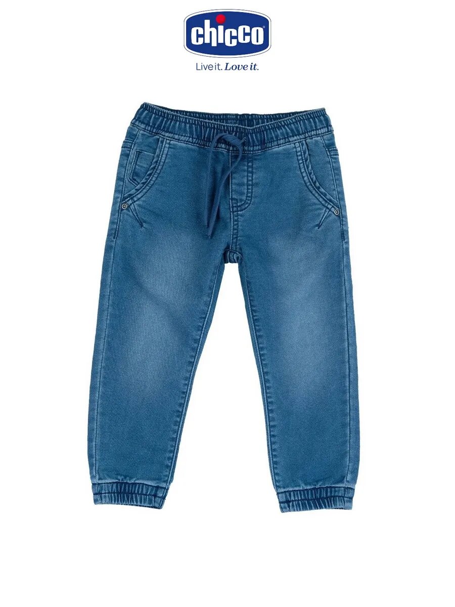 Джинсы Осень-зима 2025