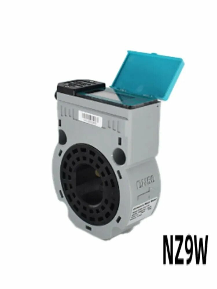 Ультразвуковой Счетчик Воды С Батарейным Питанием DN50 RS485 Цифровой Расходомер IP68 Сэндвич-Типа Высокое Качество