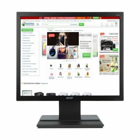 Монитор Acer 19" V196LBb черный (UM. CV6EE. B02)