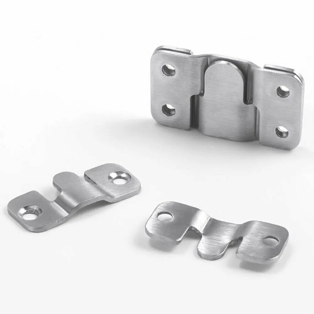 Крепление для зеркала и стекла