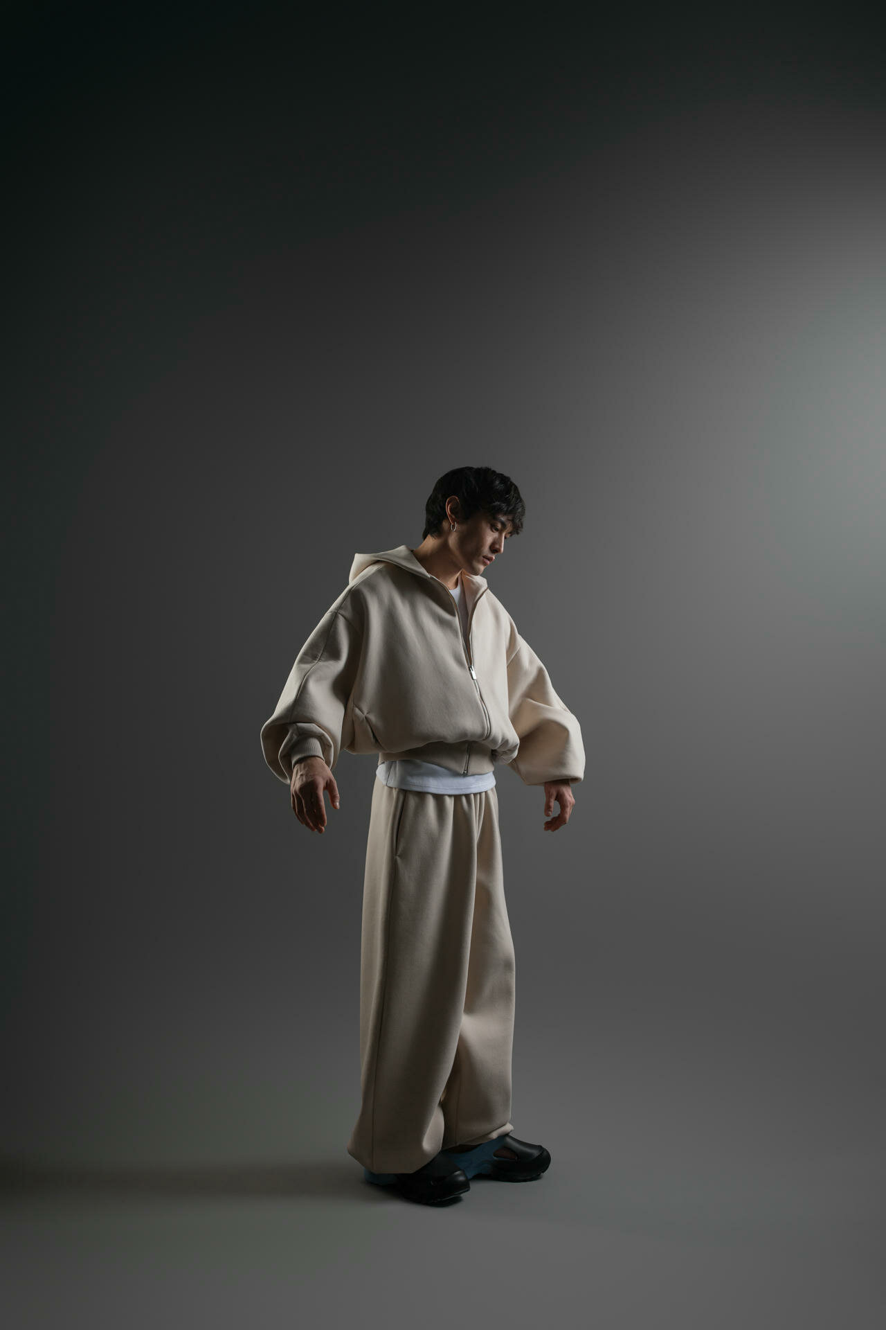 Худи спортивное Buzz Lightyear zip