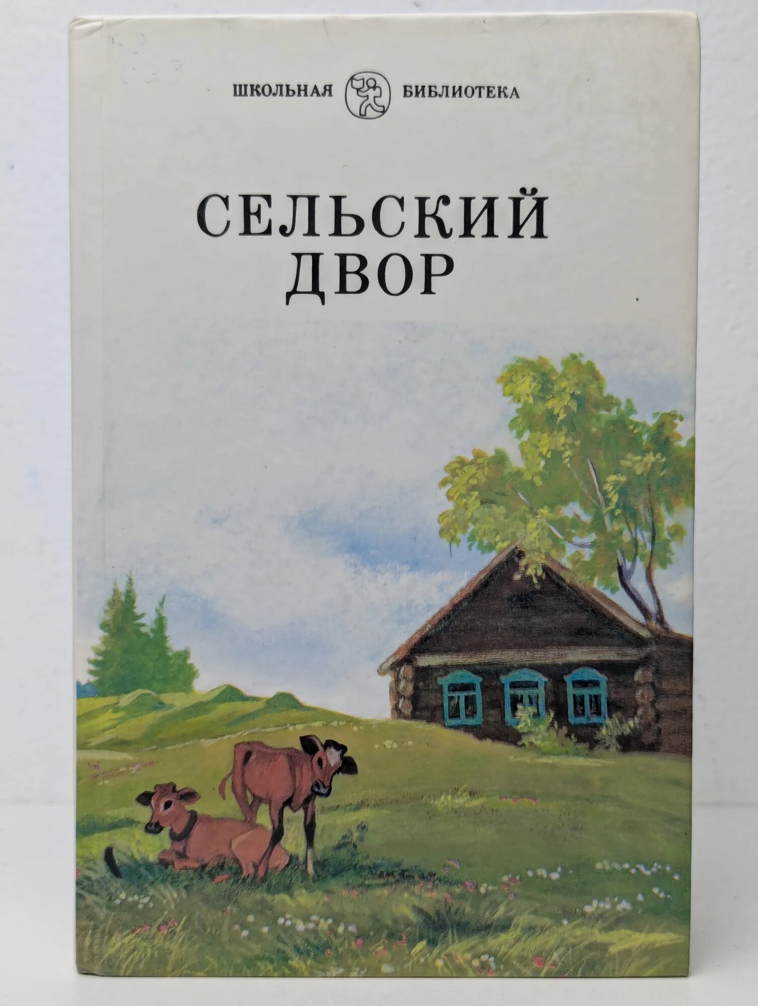 Сельский двор Стрелкова Ирина Ивановна (сост.) 1987
