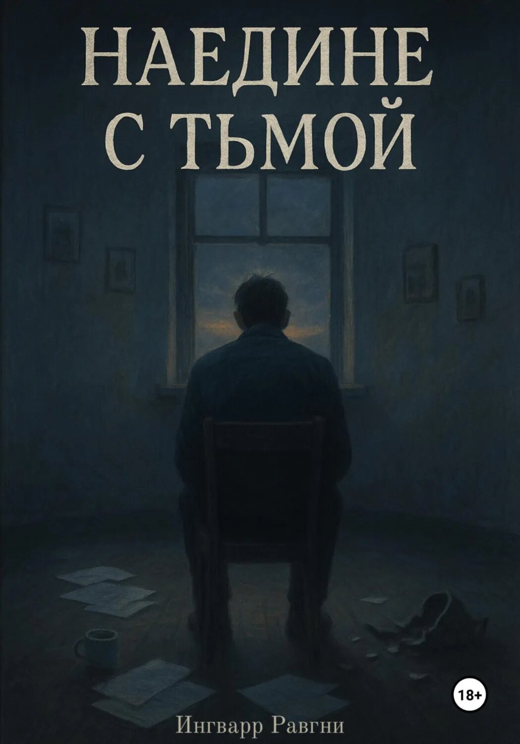 Наедине с тьмой [Цифровая книга]