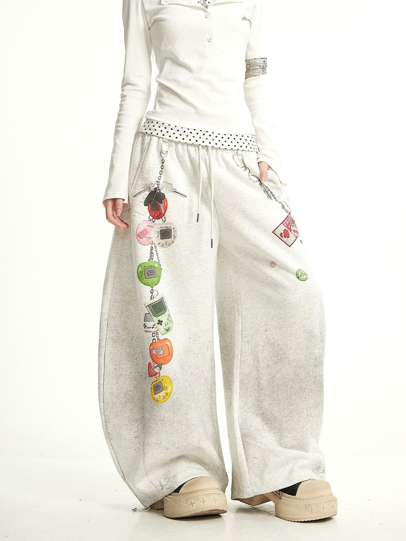 LUO Джинсы для стрит-спорта Девушки Модные Легкие Эластичные хлопковые, Размер_XL