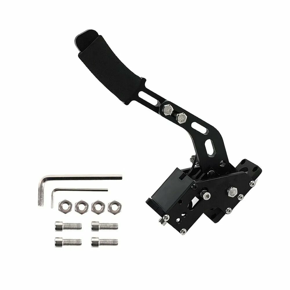 Ручной тормоз для гоночного симулятора, Черный